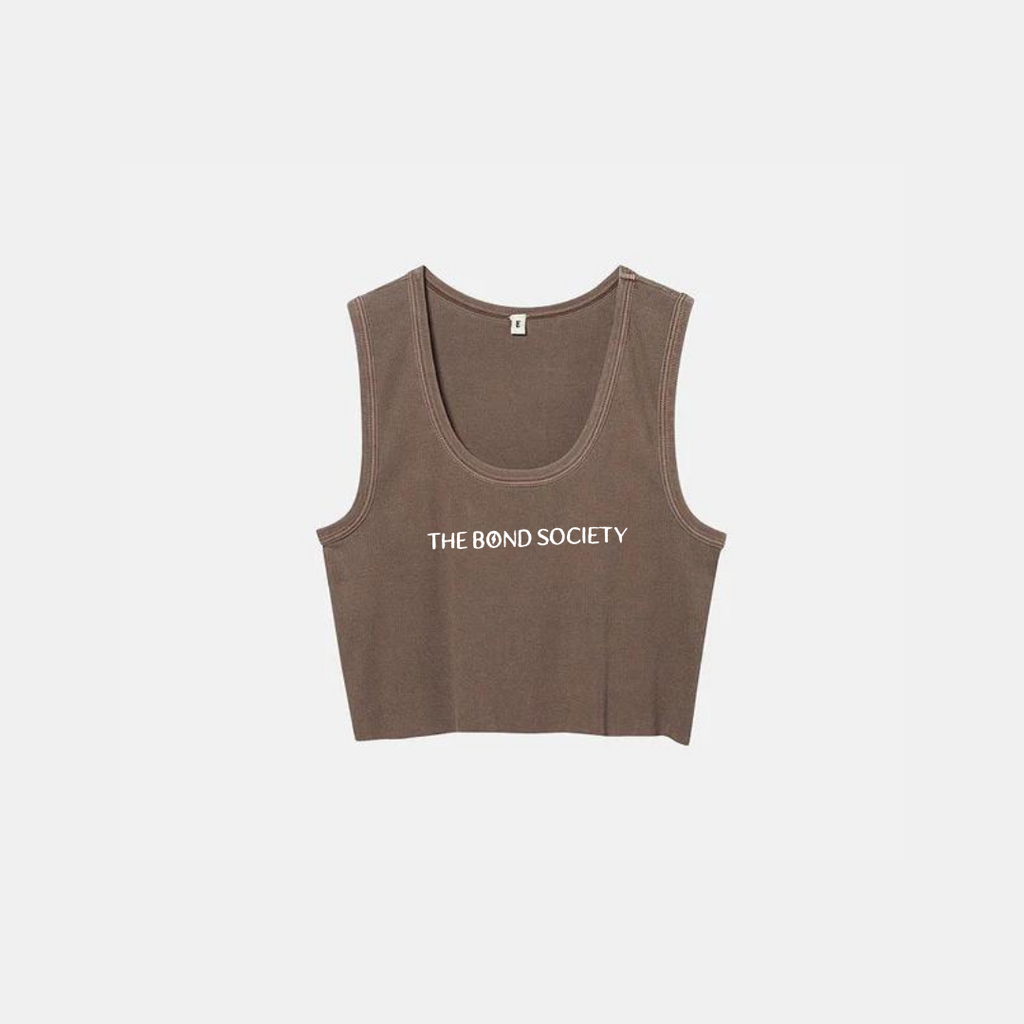 Bond Society Crop Top – The Bond Society