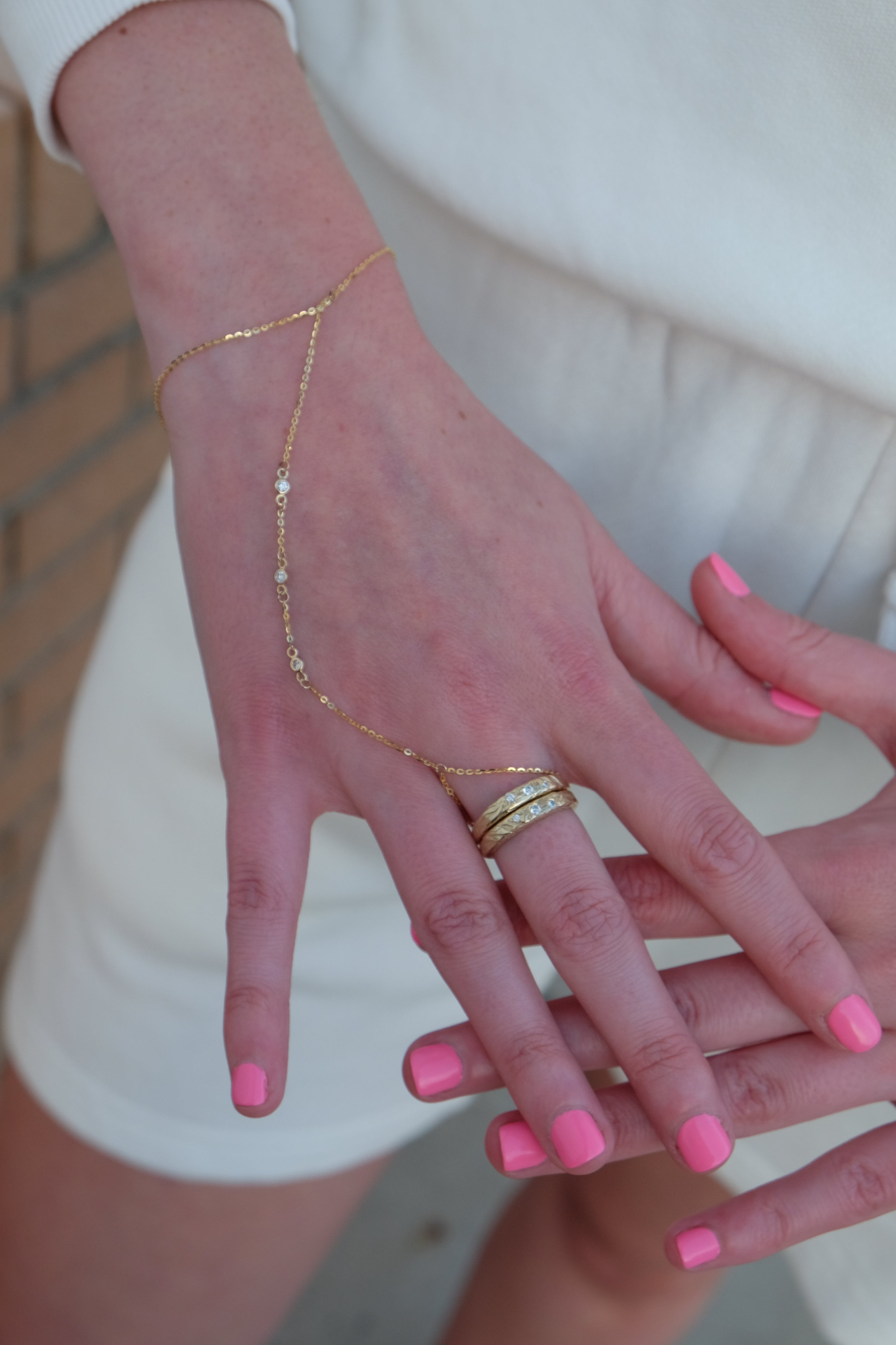 Hand Chains – The Bond Society